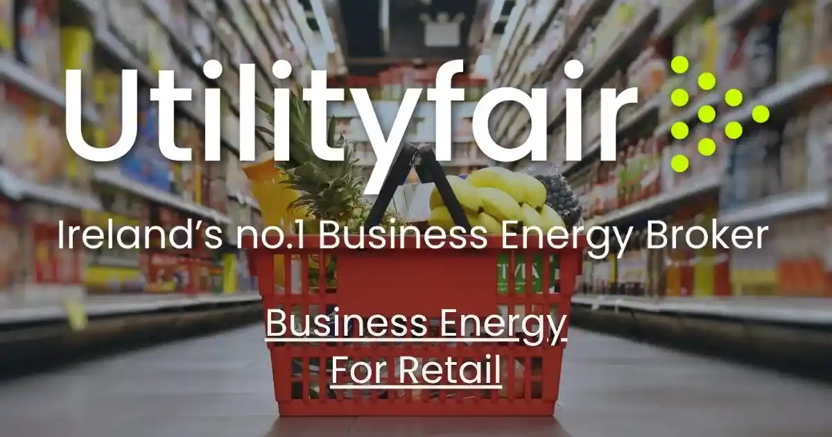 Business Energy for Retail | Save up to 55%