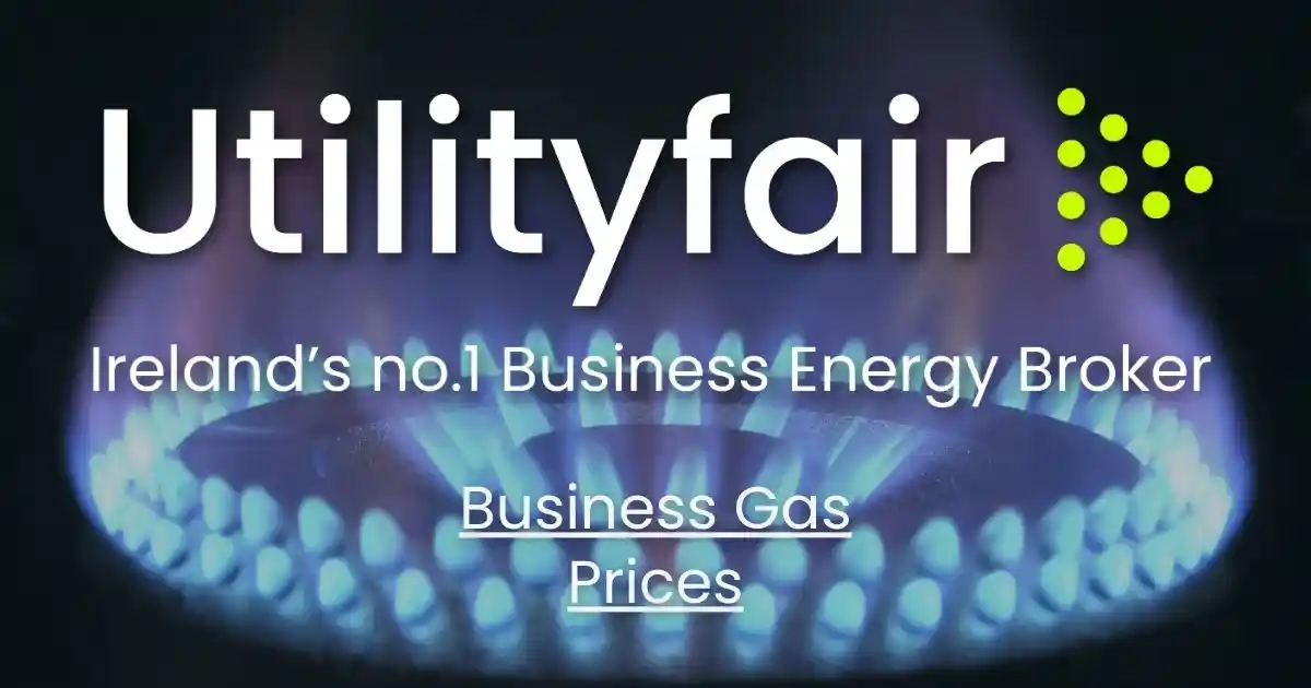 Business Gas Prices Ireland 2026 | Best Gas Rates