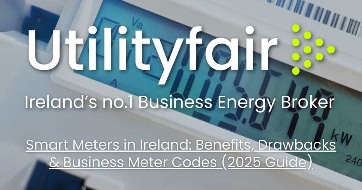 Electricity Smart Meters Ireland 2026 Guide