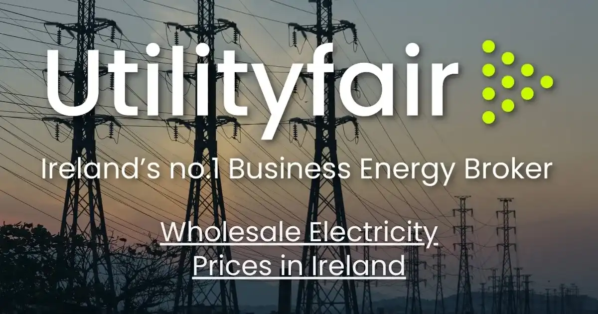 Wholesale Electricity Prices in Ireland (2026)